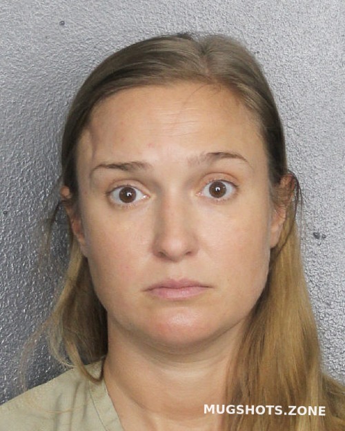 NEDELCOVYCH BROOKE ANN 11/21/2022 - Broward County Mugshots Zone