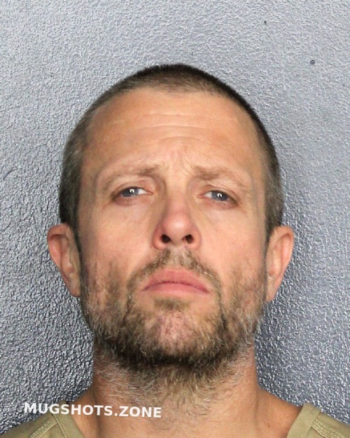 ELSBERRY GEORGE 11/21/2022 - Broward County Mugshots Zone
