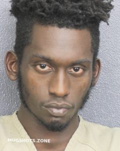 BARR DEMARCUS REYNARD 11/22/2022 - Broward County Mugshots Zone