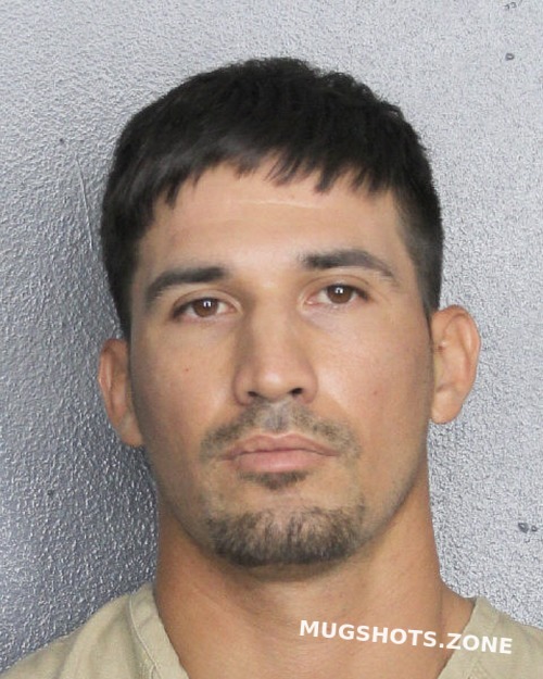 SALCEDO JEREMY MICHAEL 11/22/2022 - Broward County Mugshots Zone