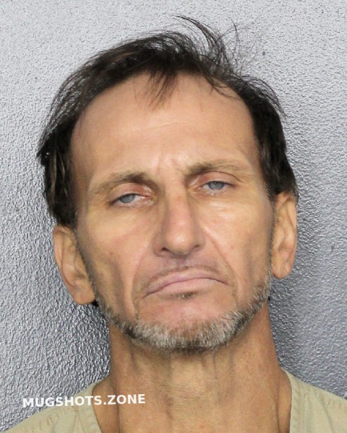 SMARTH JOHN RUSSELL 11/22/2022 - Broward County Mugshots Zone