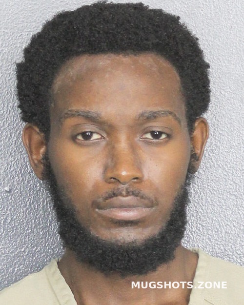 JANVIER ADISSON ELIJAH NIGEL 11/22/2022 - Broward County Mugshots Zone