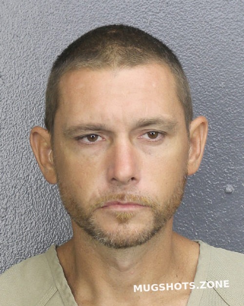 PENNELL JAYSON ROGER 11/22/2022 - Broward County Mugshots Zone