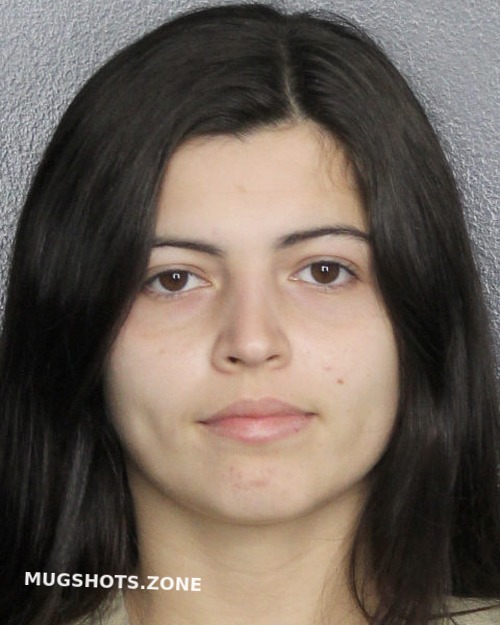 RODRIGUEZ MELANIE 11/22/2022 - Broward County Mugshots Zone