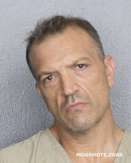 SCAFIDI JOHN 11/23/2022 - Broward County Mugshots Zone