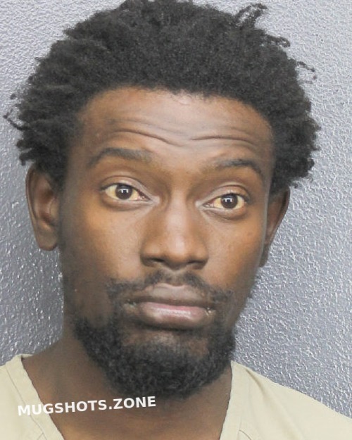 TAYLOR VIRGIL 11/23/2022 - Broward County Mugshots Zone