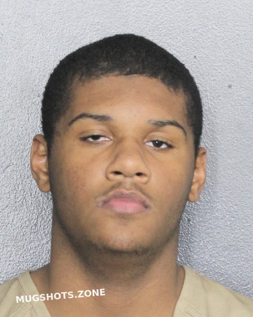 DAVIS KESHAUN 11/23/2022 - Broward County Mugshots Zone