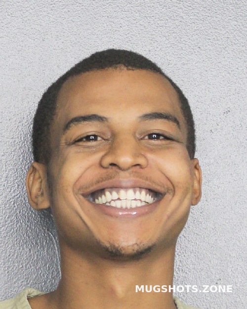 DANIELS MONTEZ RONALD 11/23/2022 - Broward County Mugshots Zone