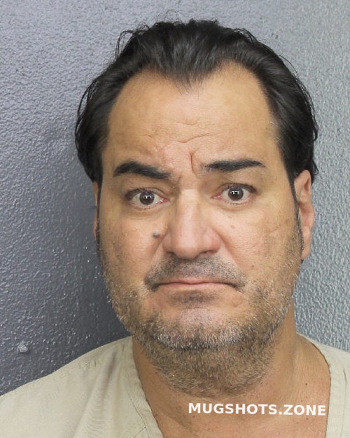 MITCHELL STEVEN 11/23/2022 - Broward County Mugshots Zone