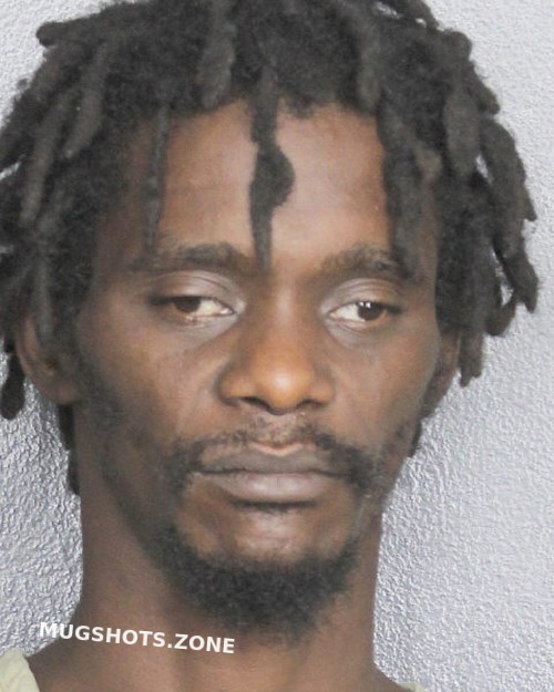 JONES CORY LEROY 11/23/2022 - Broward County Mugshots Zone