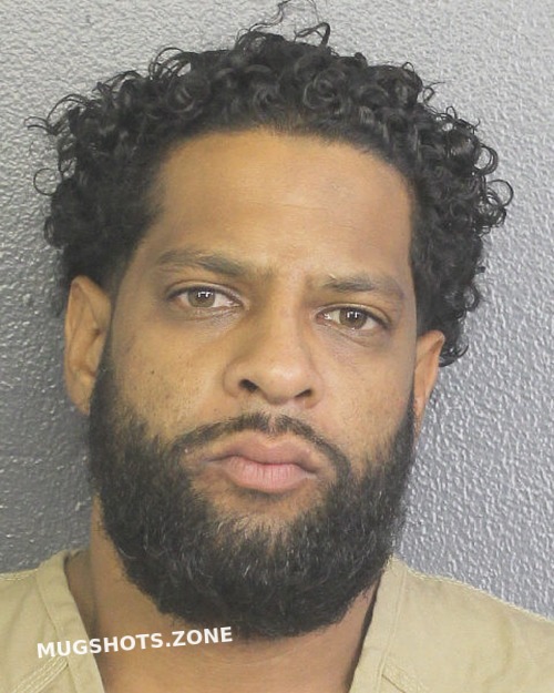 FINDLEY WESLEY A 11/25/2022 - Broward County Mugshots Zone
