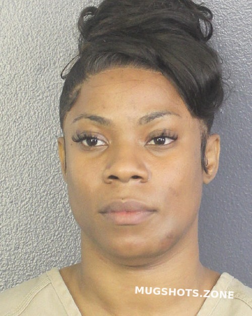 JOHNSON SIMONE S 11/25/2022 - Broward County Mugshots Zone