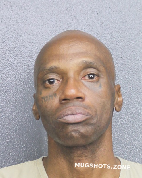 FORREST THOMAS J 11/25/2022 - Broward County Mugshots Zone