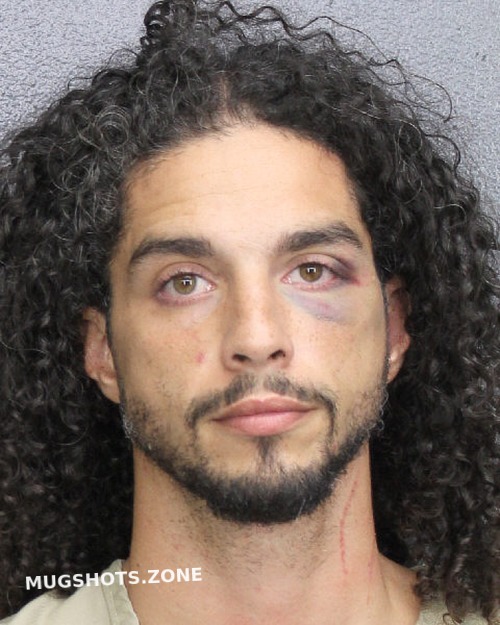 FIGUEREO ISAIAH JONATHAN 11/25/2022 - Broward County Mugshots Zone