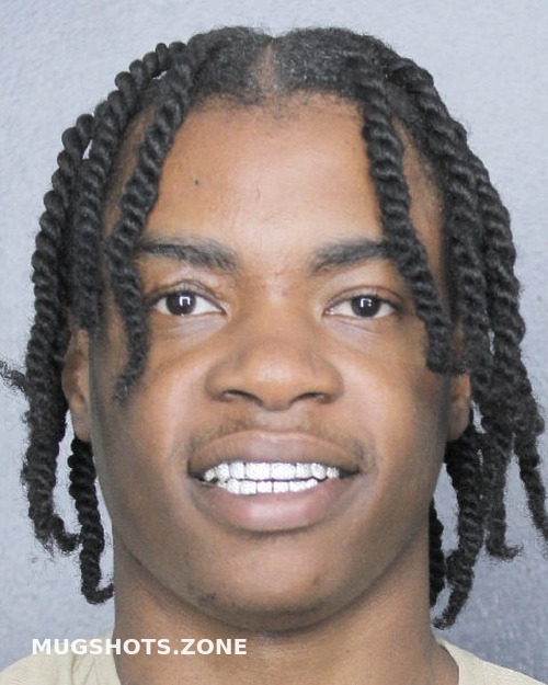 CLERVIL BILL 11/25/2022 - Broward County Mugshots Zone
