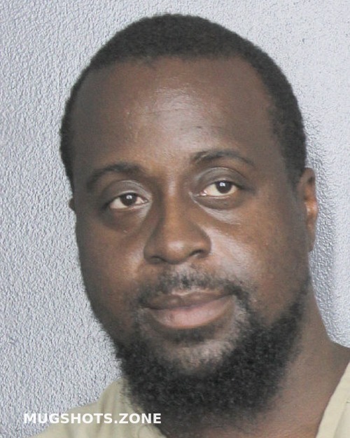 INGRAM ERIC LEE 11/25/2022 - Broward County Mugshots Zone
