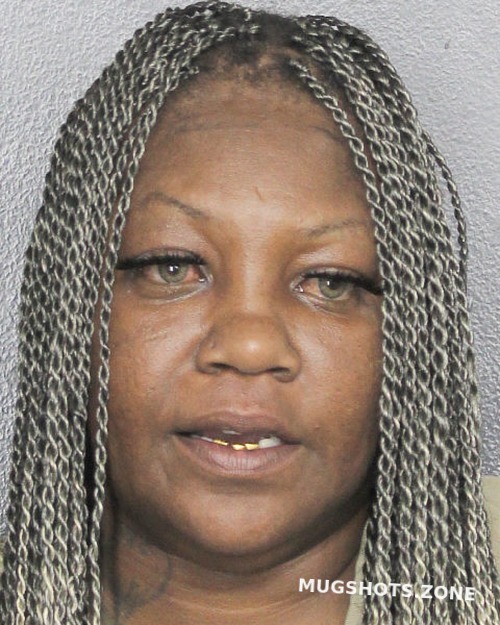 CONYERS DEBRA COMICE 11/25/2022 - Broward County Mugshots Zone