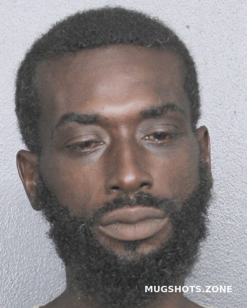 MINCEY JULIUS JABBAR 11/26/2022 - Broward County Mugshots Zone