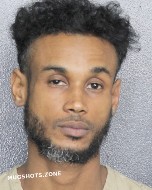 BROWN RICHARD ANTHONY 11/26/2022 - Broward County Mugshots Zone