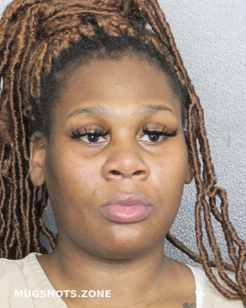 MEME DANISHA TASHANDA 11/27/2022 - Broward County Mugshots Zone