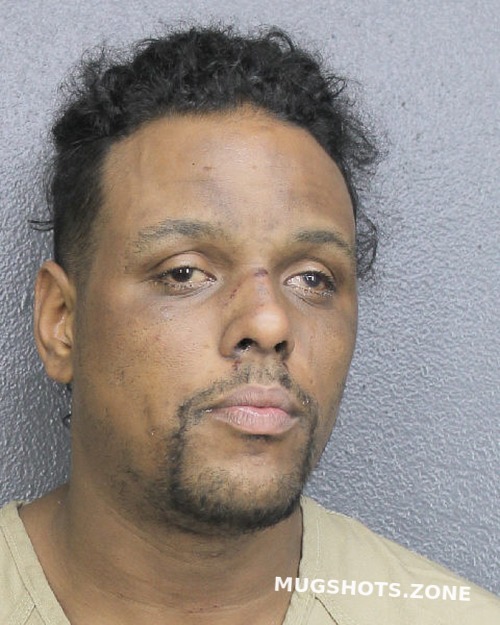 JORDAN MARCUS NATHANIEL 11/27/2022 - Broward County Mugshots Zone