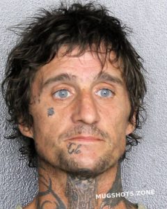 BYNUM OTIS 11/28/2022 - Broward County Mugshots Zone