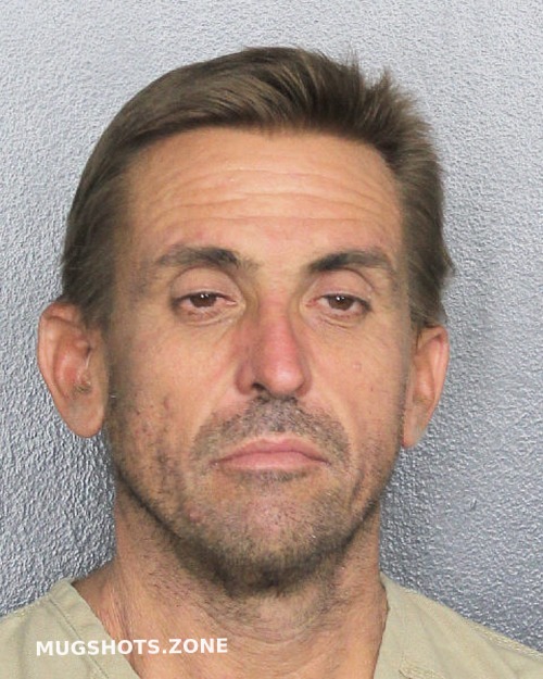 Watkins Brian Roger 11 28 2022 Broward County Mugshots Zone