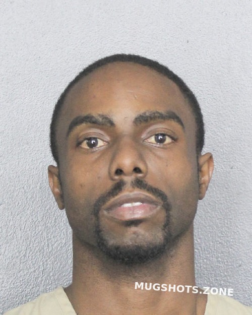 CHAMBERS FABIAN A 11/28/2022 - Broward County Mugshots Zone