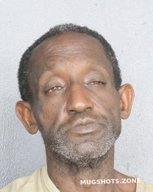 CLARK RENARDO VANTURIS 11/29/2022 - Broward County Mugshots Zone