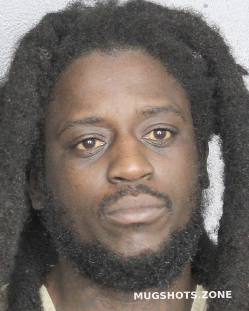 SAM BARRY 11/29/2022 - Broward County Mugshots Zone
