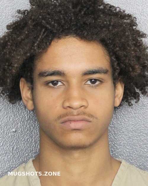 HANCE ZION 11/29/2022 - Broward County Mugshots Zone