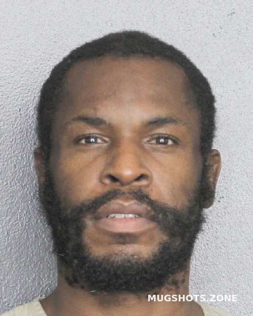MCCRARY CEDRICK 11/30/2022 - Broward County Mugshots Zone
