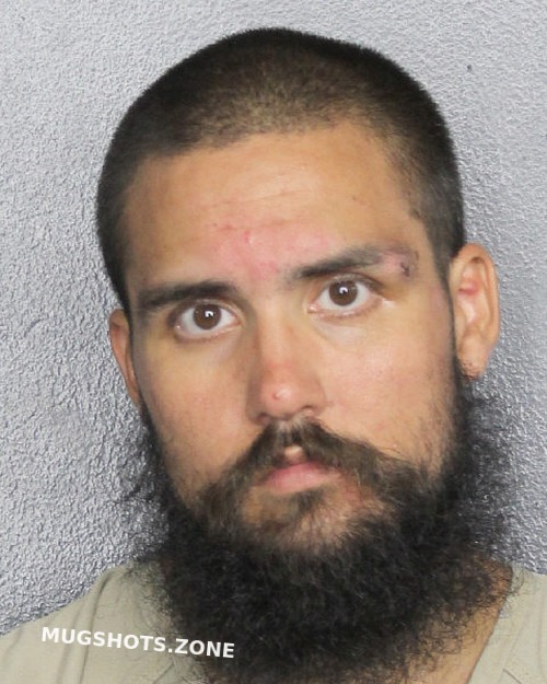 PROSISE KENNETH STEWART 11/30/2022 - Broward County Mugshots Zone