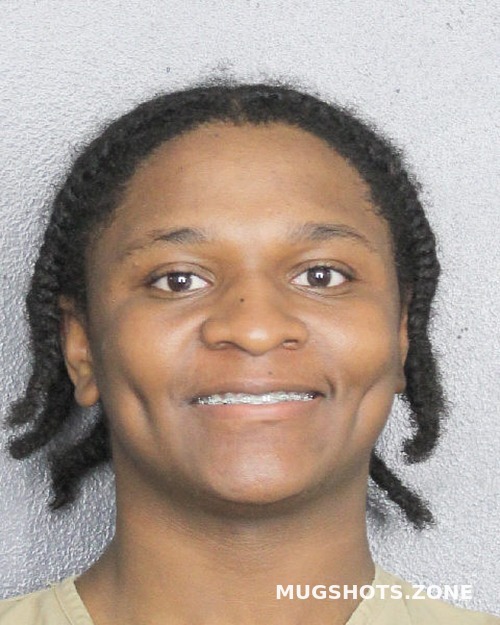 HARRISON MAURICE 11/30/2022 - Broward County Mugshots Zone