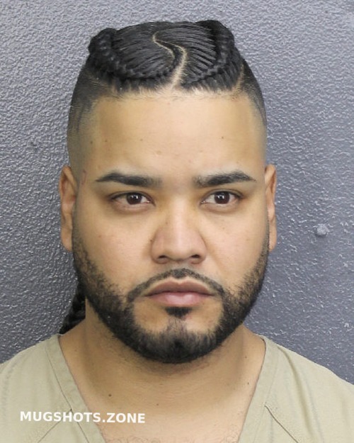 ABARCA KEVIN 11/30/2022 - Broward County Mugshots Zone