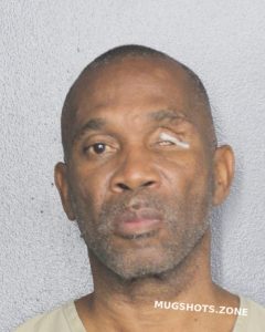 DAVIS ERVIN 11/30/2022 - Broward County Mugshots Zone