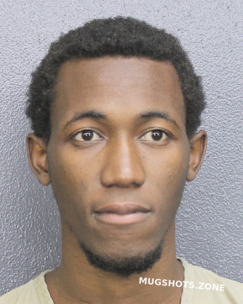 STEPHERSON DARIUS 11/30/2022 - Broward County Mugshots Zone