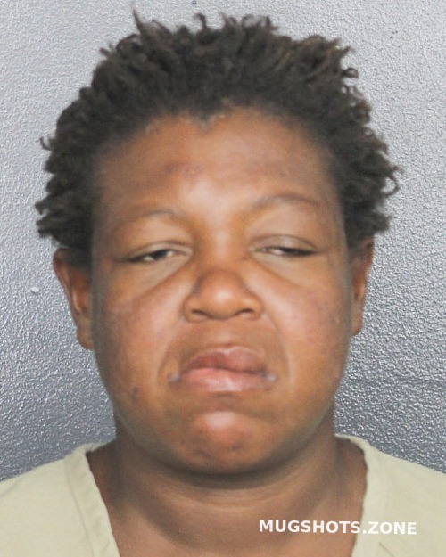 BONHOMME EDITHE 11/30/2022 - Broward County Mugshots Zone