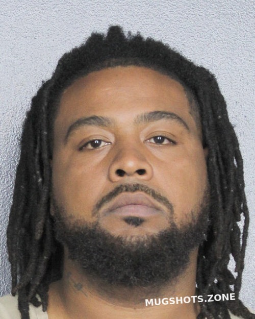 WILLIAMS FLETCHER 12/01/2022 - Broward County Mugshots Zone