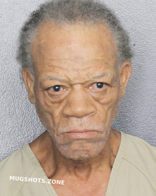 GRAY ISAAC BERNARD 12/01/2022 - Broward County Mugshots Zone