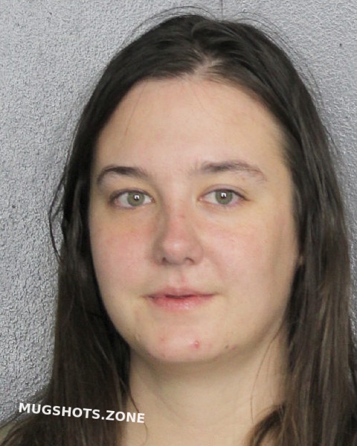 MICHALEC CARLA 12/01/2022 - Broward County Mugshots Zone