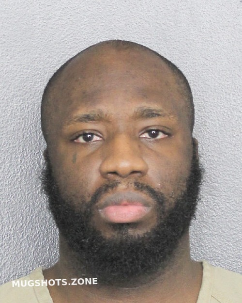 HUNTER ERIC 12/01/2022 - Broward County Mugshots Zone