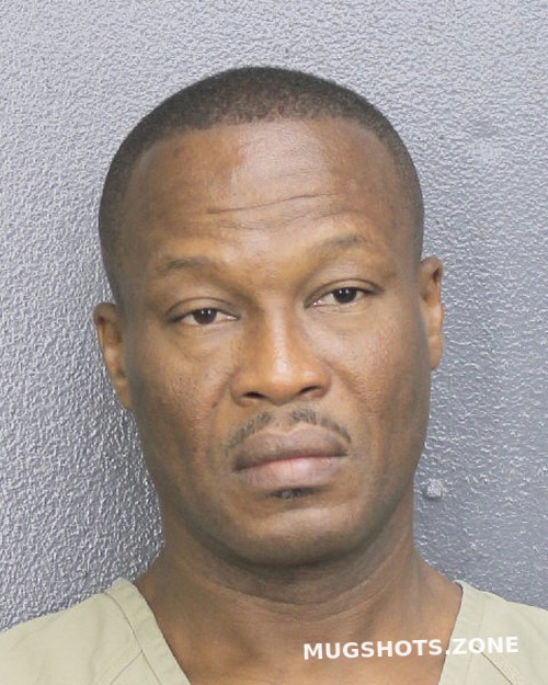 JEAN BAPTISTE JEAN COLSON 12/01/2022 - Broward County Mugshots Zone