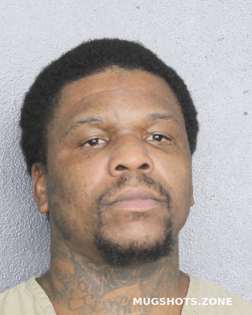 WARD ANTWAN 12/01/2022 - Broward County Mugshots Zone