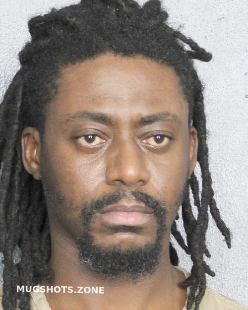 Alcime Wisrick 12 01 2022 Broward County Mugshots Zone