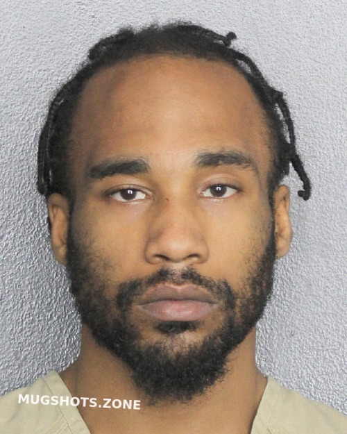 MOSLEY CHRISTOPHER PATRICK 12/02/2022 - Broward County Mugshots Zone