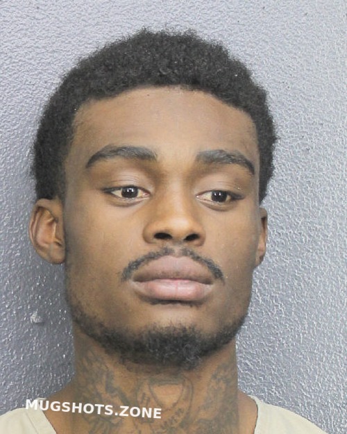 JOHNSON DAMONTE TYRESE 12/02/2022 - Broward County Mugshots Zone