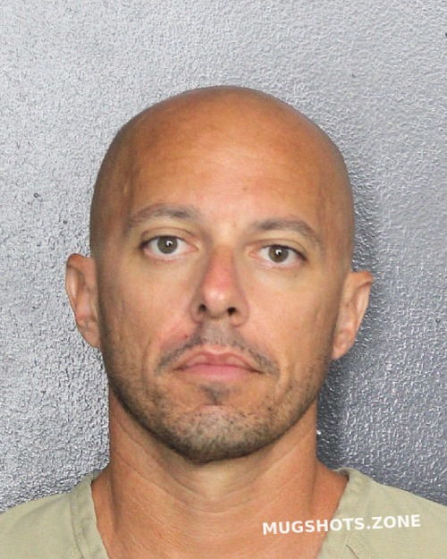 Anguille Michael 12 02 2022 Broward County Mugshots Zone