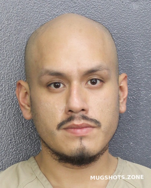 CASTILLO DIEGO ALFONSO 12/02/2022 - Broward County Mugshots Zone