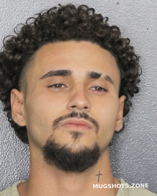 DA SILVA ELIANDRO CARLOS J 12/02/2022 - Broward County Mugshots Zone